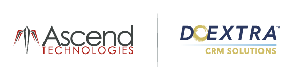 Ascend Technologies and Doextra CRM Solutions Join Forces in PE Backed ... Ascend Technologies and Doextra CRM Solutions Join Forces in PE Backed ...